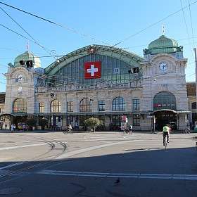 Hotel im Zentrum von Basel | Hotel Metropol Basel