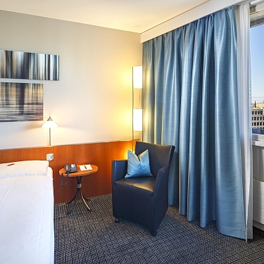 Rooms Basel City | Hotel Metropol Basel